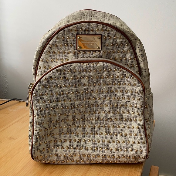 Michael Kors | Bags | Mk Backpack | Poshmark